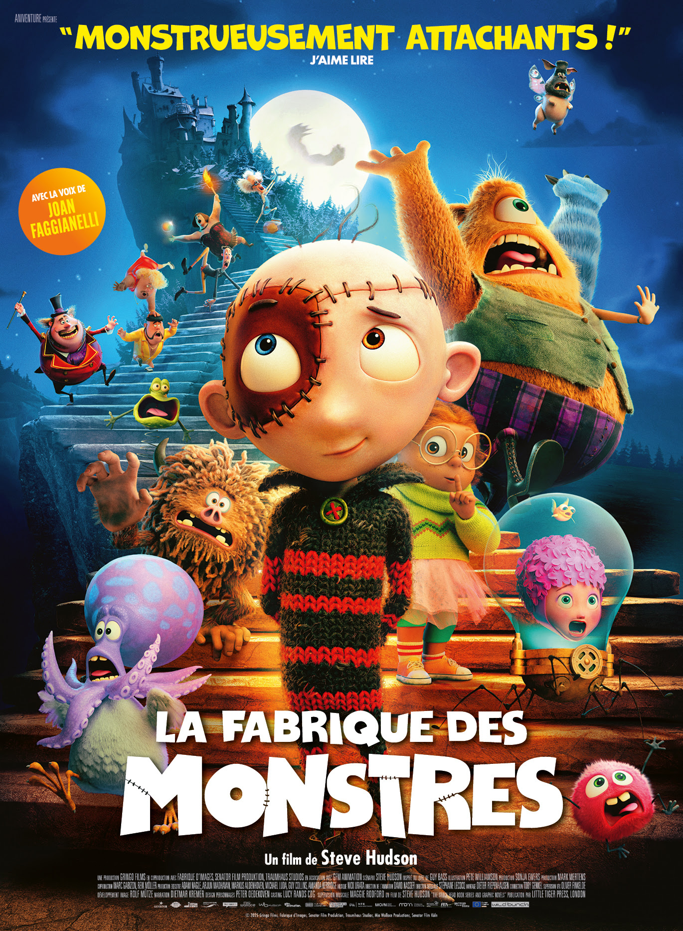 La Fabrique des Monstres - Au cinéma le 17 décembre - Le blog ...
